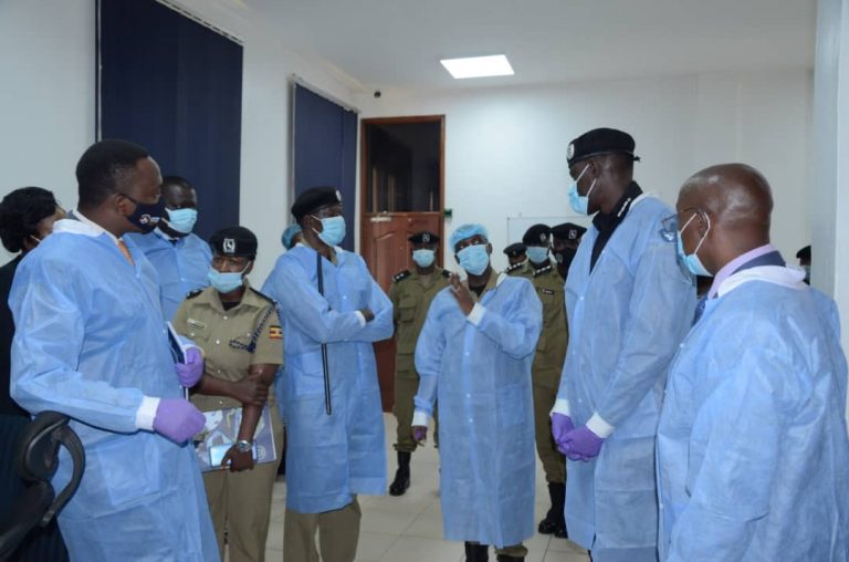 Uganda Police Launches Forensic Laboratory to Aid Investigations ...