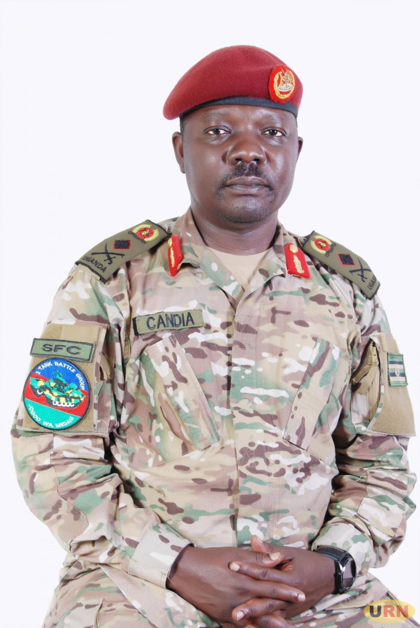 Who Is The New Museveni’s Guard Force Commander? – DAILY PRESS UGANDA