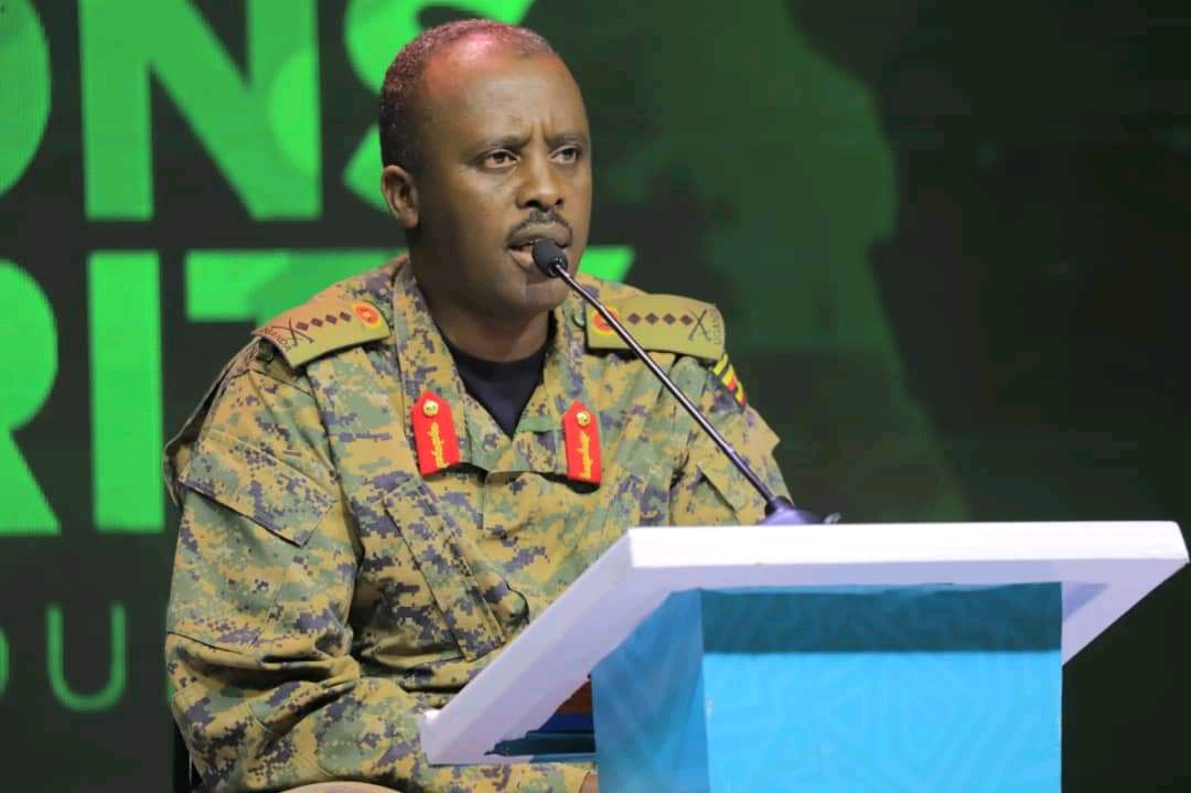 Meet The 7 Generals Incharge of Uganda Police – DAILY PRESS UGANDA