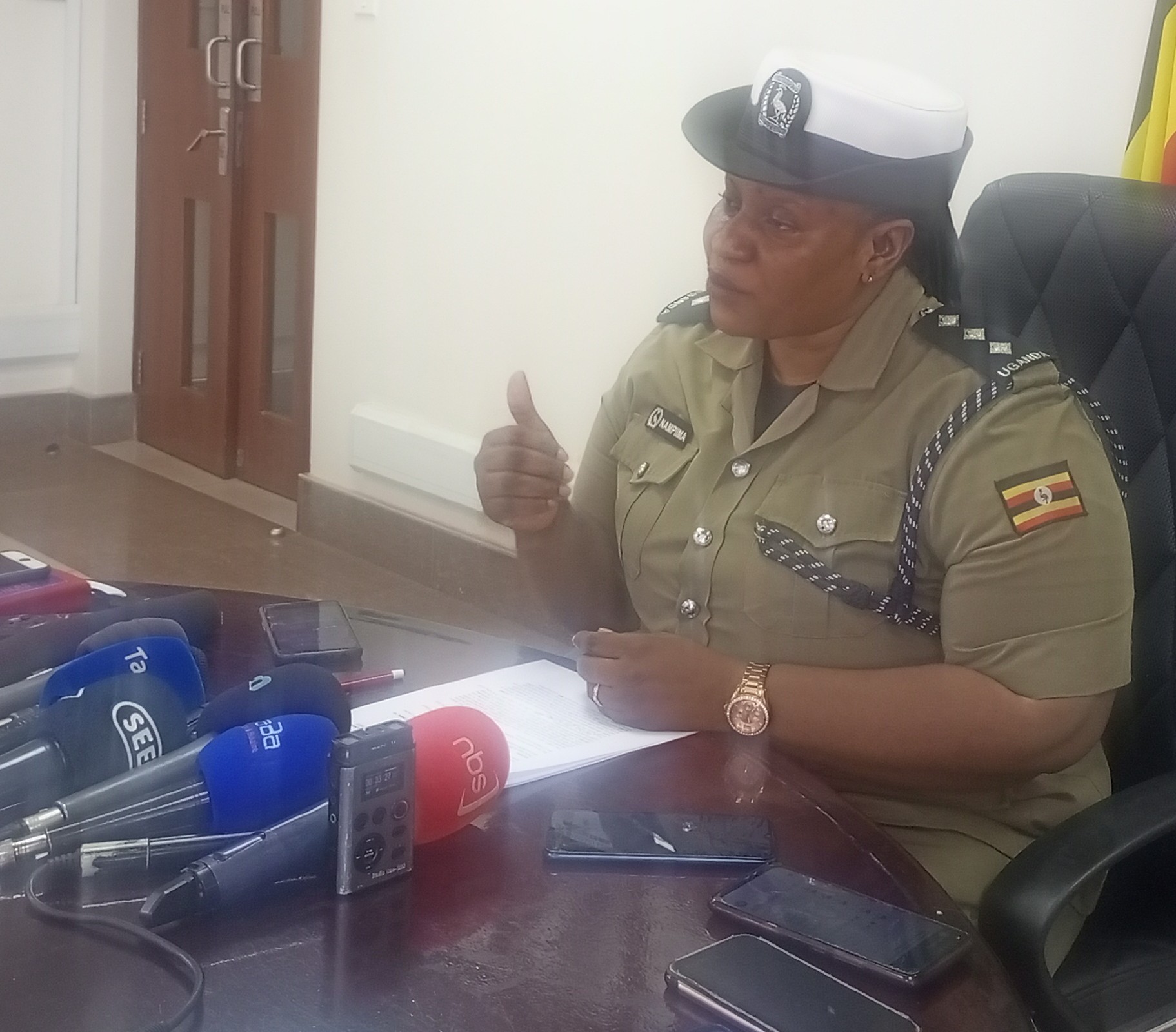 Another Policeman Knocked Dead in Kampala in 8 Days – DAILY PRESS UGANDA