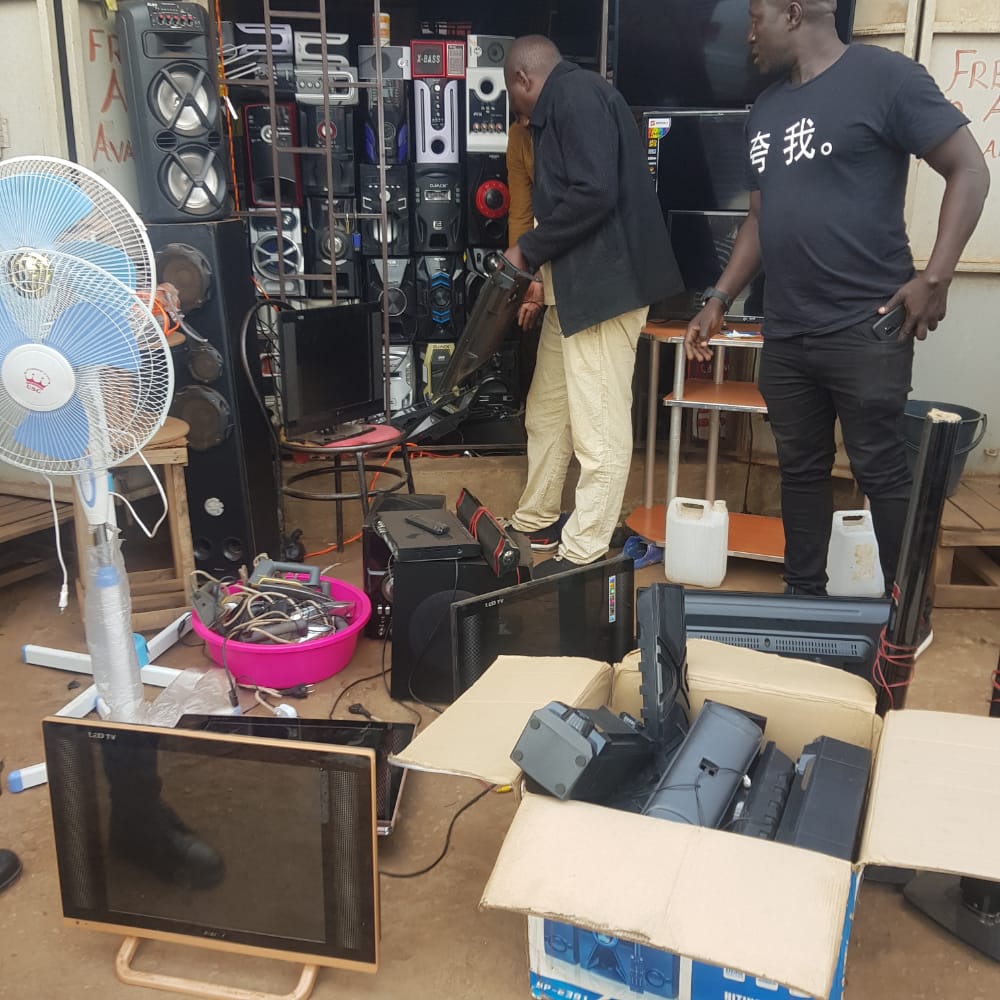 Robber Pins City Trader Over Buying His Stolen Items – DAILY PRESS UGANDA