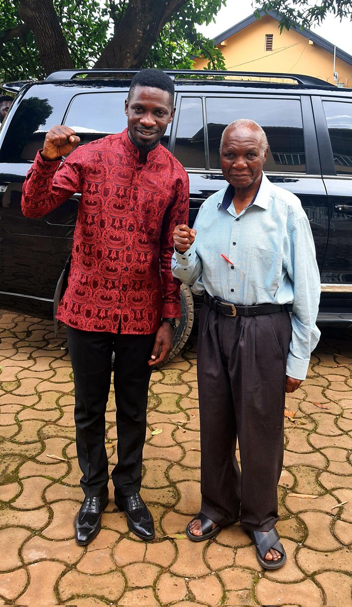 Uganda Political Icon Dr Kawanga Ssemogerere’s Candle Burns Out – DAILY ...