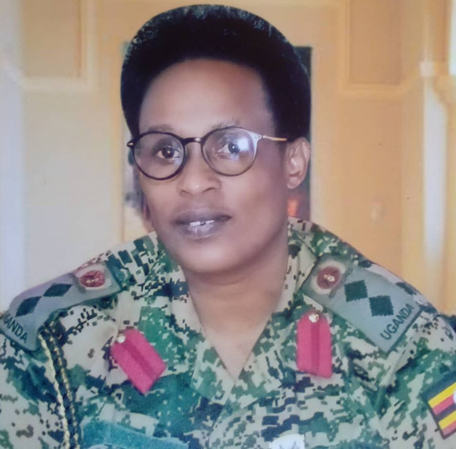 How Ugandan Forces Arrested an Imposter Colonel Cheating Locals Million ...