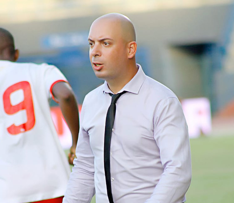 KCCA FC’s Renaissance Begins as Portuguese Wizard Sergio Moniz Takes ...