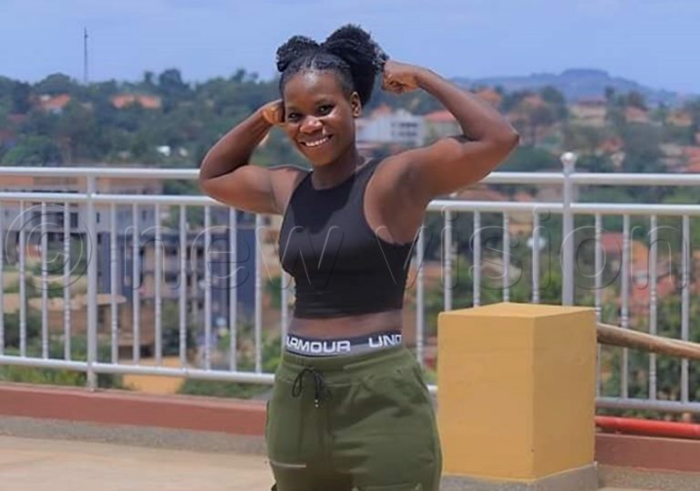 Meet Ugandan Curvy Boxer Cathy who’s Body Leaves Men Spellbound – DAILY ...