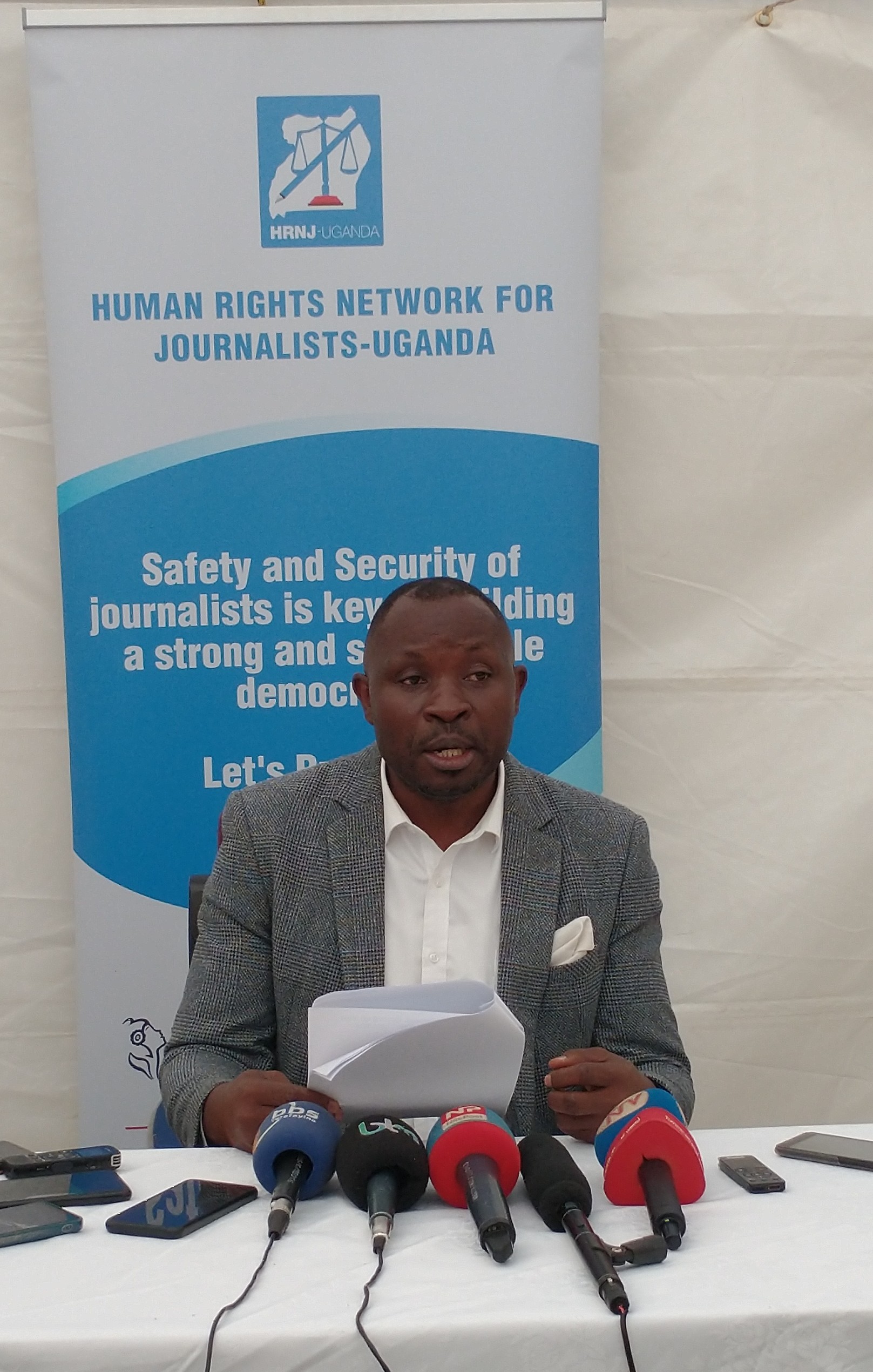 FDC, Police, Army Lead Journalists Attackers List – DAILY PRESS UGANDA