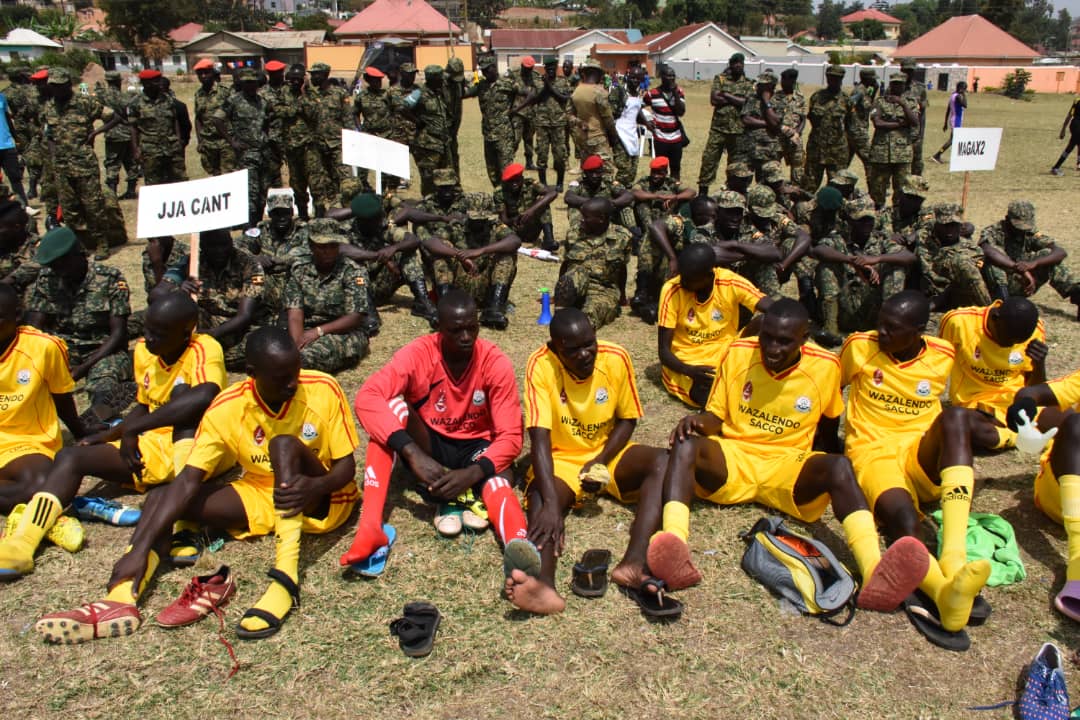 Wazalendo Boosts Chief of Defence Forces’ Cup With Assortment of Sports ...