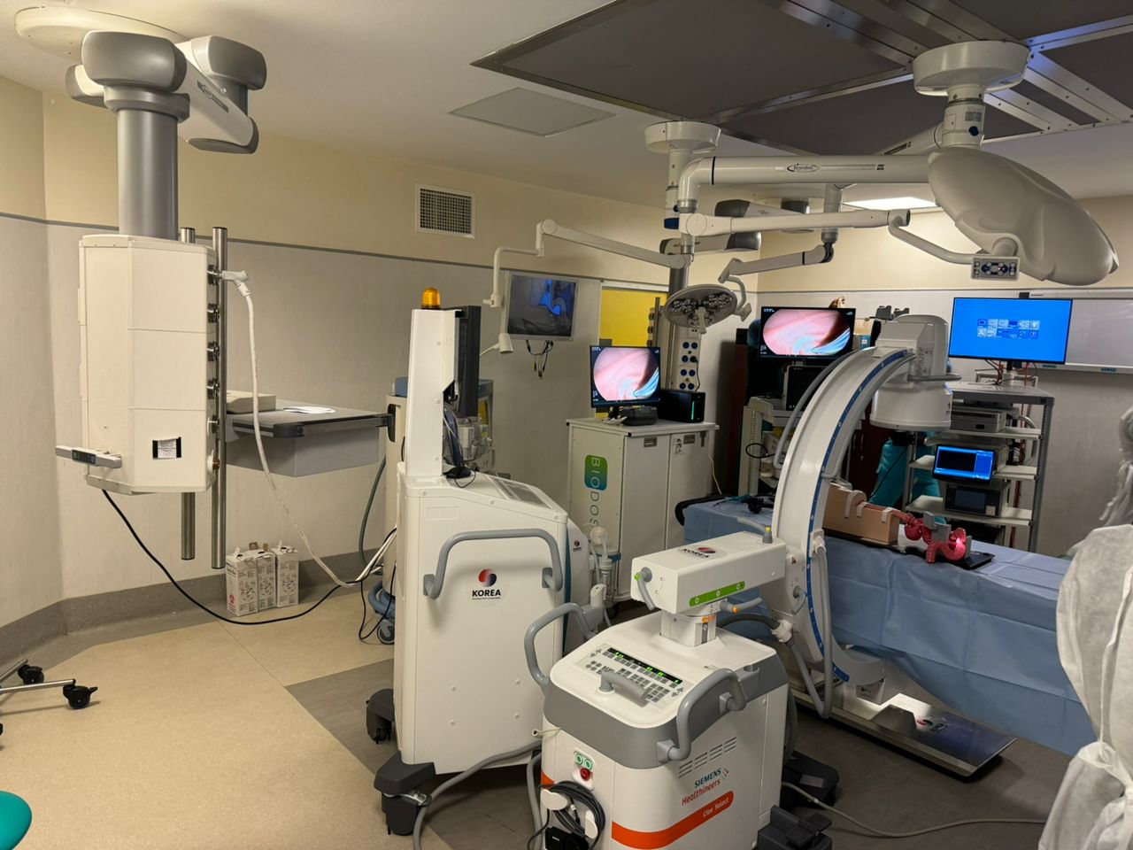 Mulago Hospital Launches State of the Art Endoscopy Center – DAILY ...