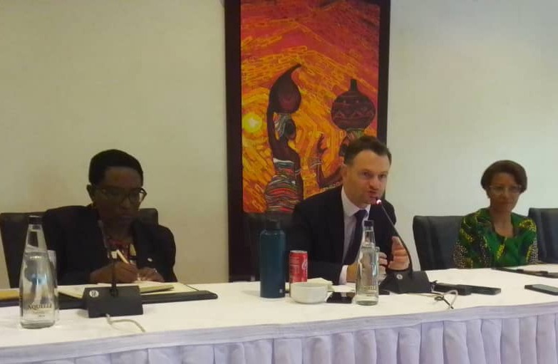 UTB, ENABEL Partnership to Boost Sustainable Tourism, Market Uganda as ...