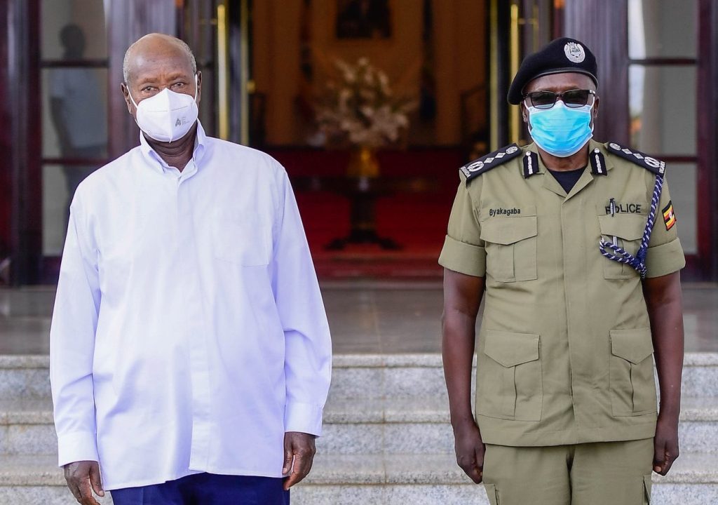 SCP Fred Enanga Moved Interpol As Deputy Director – DAILY PRESS UGANDA