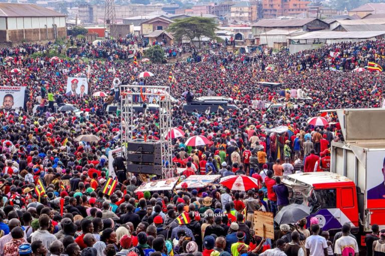 Eight Nominated for 2026 Uganda Presidential Race – DAILY PRESS UGANDA