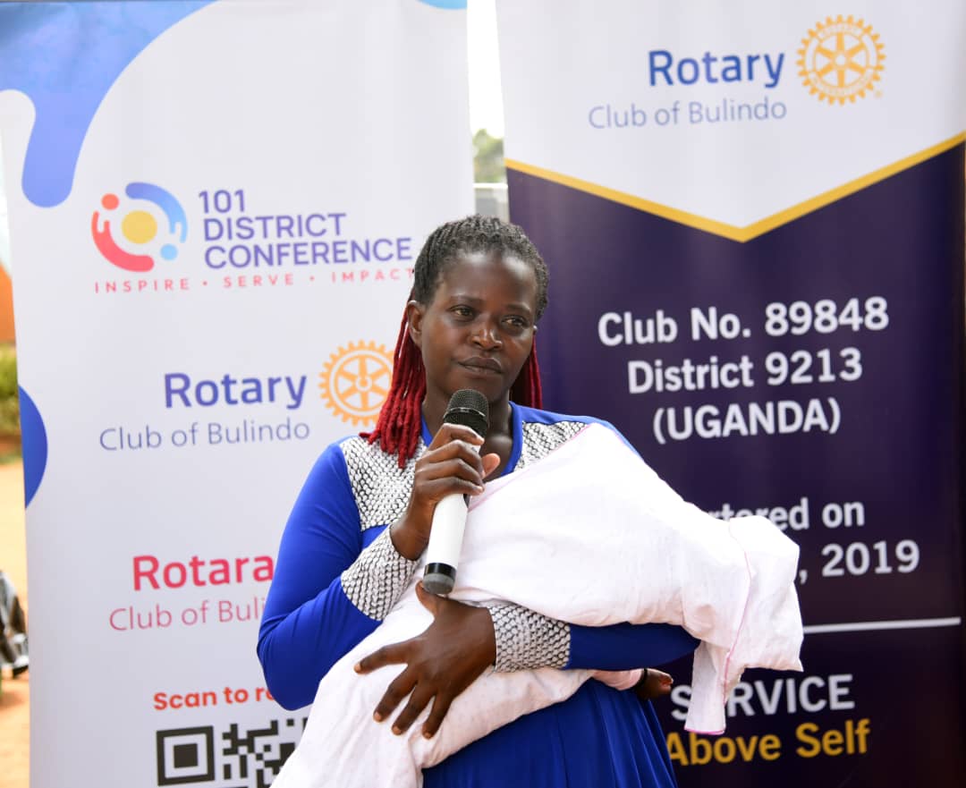 Kasangati Expectant, New Mothers in Empowered With Financial Skills ...